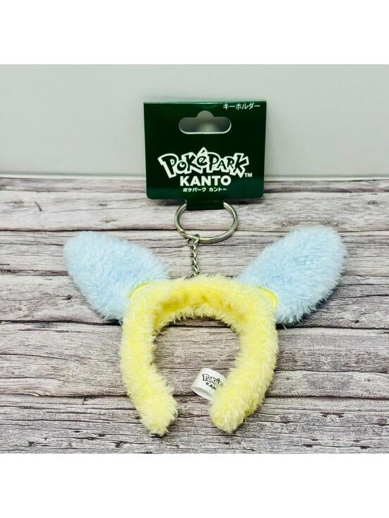 Pokemon | Toys | Pokemon Pokepark Kanto Limited Minun Mini Headband ...